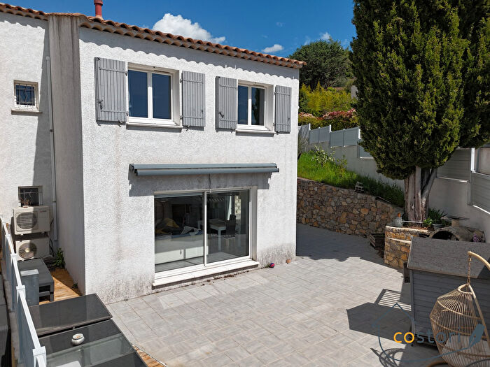 Draguignan, Cante Perdrix, Le Peyrard, La Calade - Maison 4 pièces à vendre