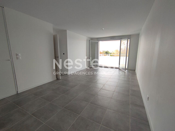 Toulouse, Trois Cocus, Larroque, Rixens : Appartement 3 pièces à louer