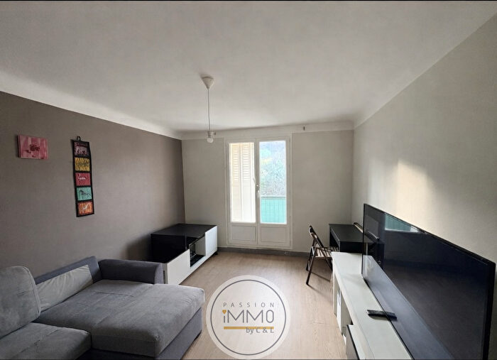 Appartement à vendre - Digne-les-Bains, Chauchets, Ferréols - 2 pièces - 1 chambre