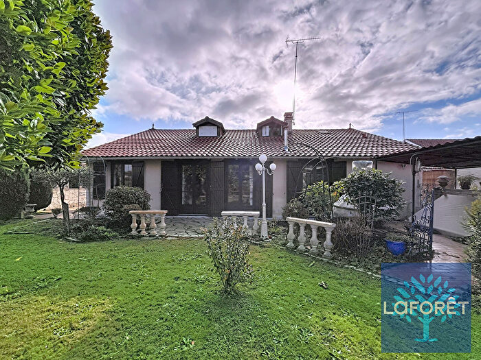 Maison à vendre - Narrosse - 4 pièces - 3 chambres