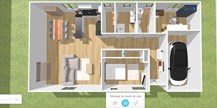 Maison 5 pièces à vendre - Mirebeau-sur-Bèze