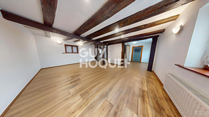 Appartement 3 pièces à Scherwiller, à louer