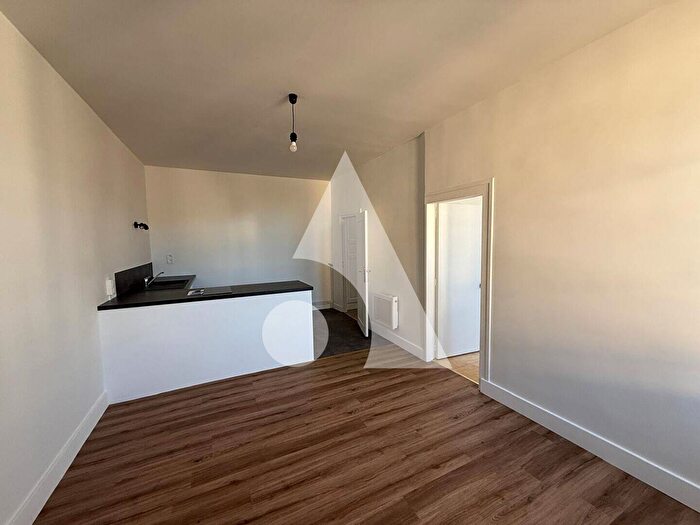 Appartement à louer - Centre Ville-Cathédrale, Évreux - 2 pièces - 1 chambre