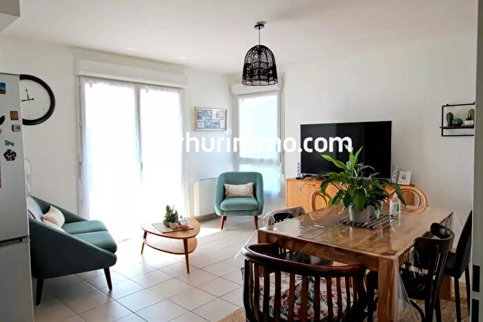 Appartement à louer - Savigny-le-Temple, Centre-ville - 2 pièces - 1 chambre