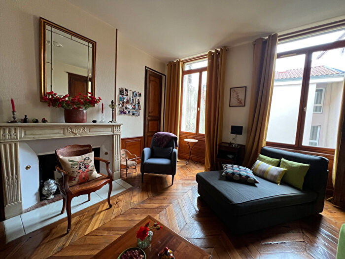 Appartement à vendre - Clermont-Ferrand, Delille, Cathédrale, La Gare - 3 pièces - 2 chambres