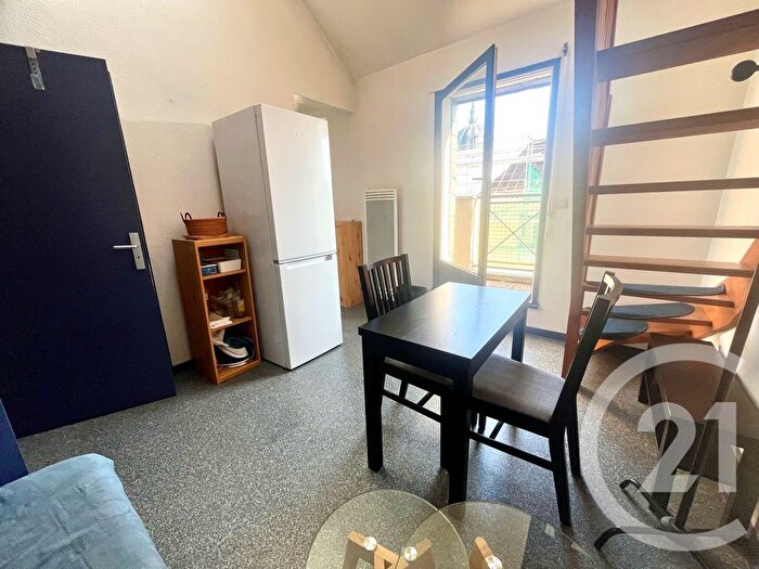 Appartement à vendre - Nantes, Canclaux, Mellinet - 2 pièces - 1 chambre