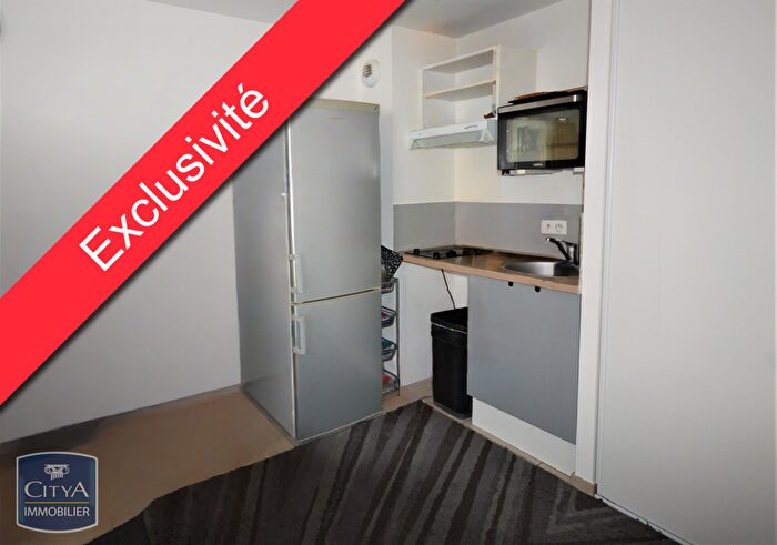 Appartement à vendre - Cholet, Lorraine - 1 pièce