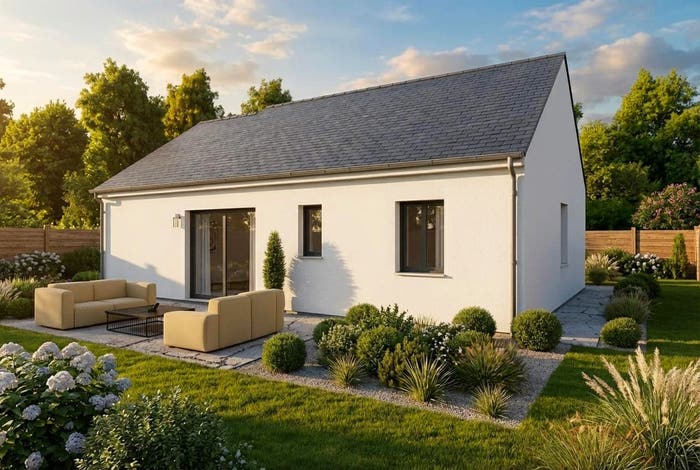 Maisons à vendre et appartements à louer - 2