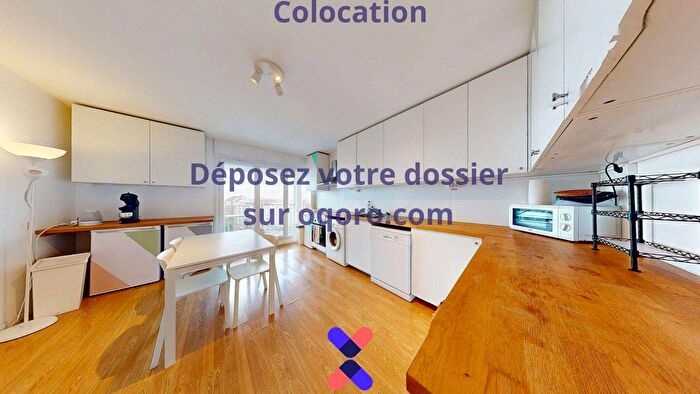 Appartement 5 pièces à louer à Croix Luizet, Villeurbanne