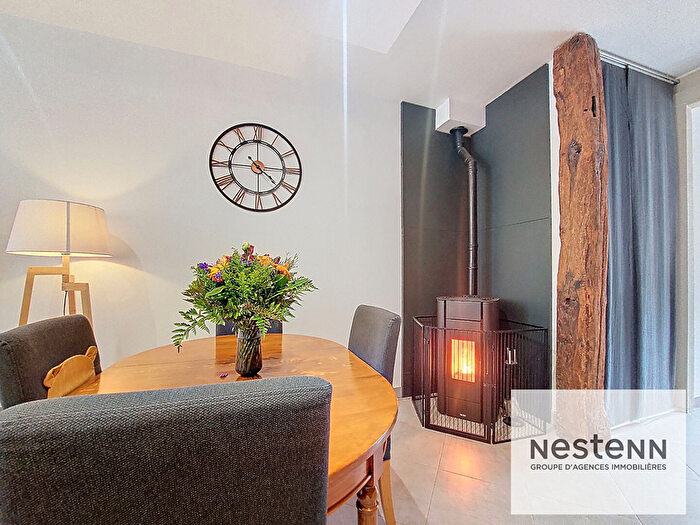 Maison à vendre - Montbazon - 3 pièces - 2 chambres