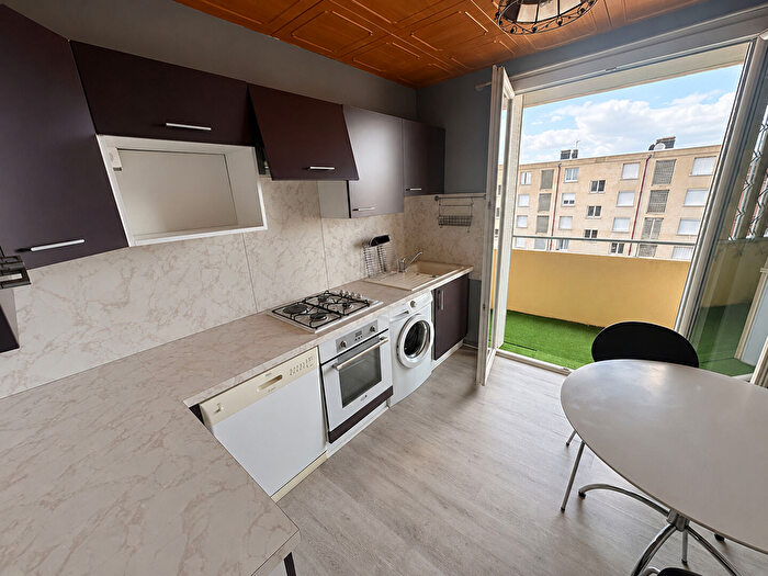 Roanne, Clermont - Appartement 4 pièces à vendre