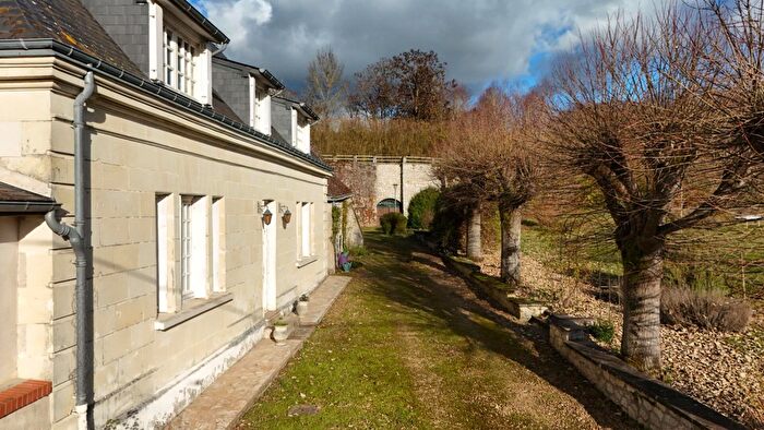Maison 5 pièces à vendre - Luynes
