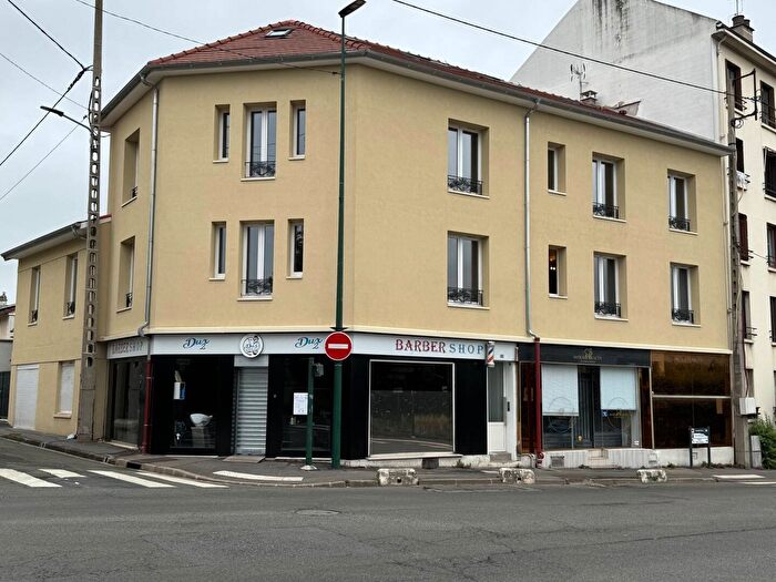 Appartement à louer - Gabriel Peri, Sannois - 3 pièces - 2 chambres