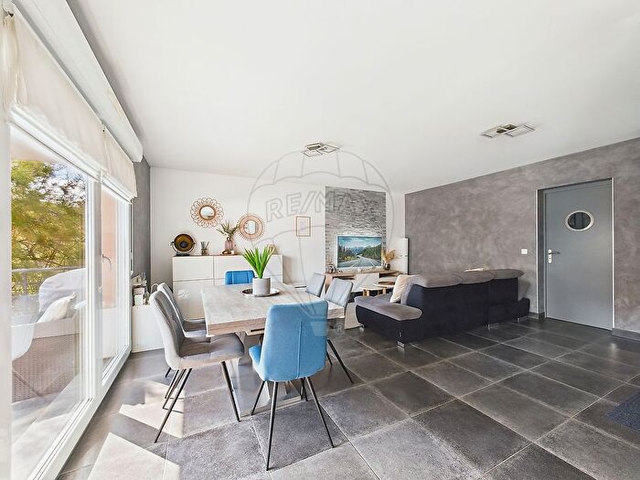 Appartement à vendre - Manom - 3 pièces - 2 chambres