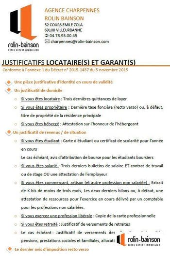Maisons à vendre et appartements à louer - 3