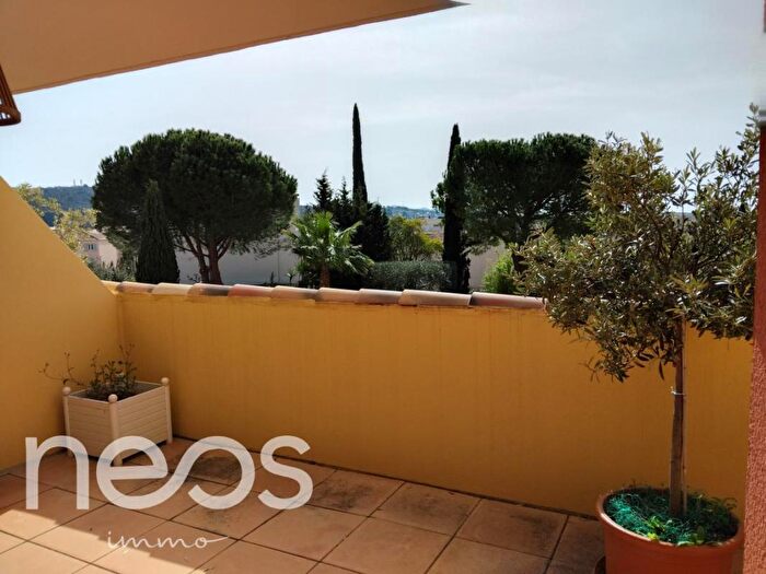 Appartement à vendre - Sanary-sur-Mer, Le Baou, Saint-Roch - 3 pièces - 2 chambres