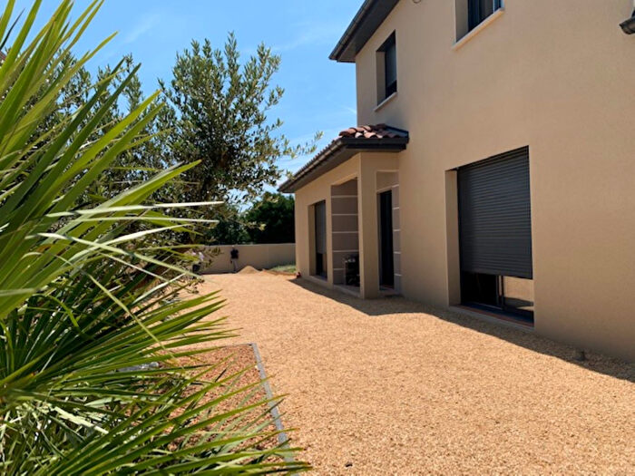 Maison à vendre - Estrablin - 6 pièces - 5 chambres