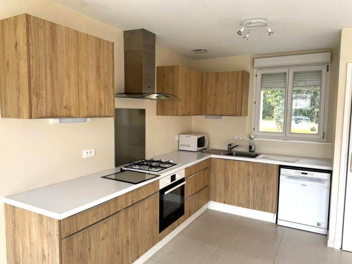 Crouy-sur-Ourcq : Maison 3 pièces à louer