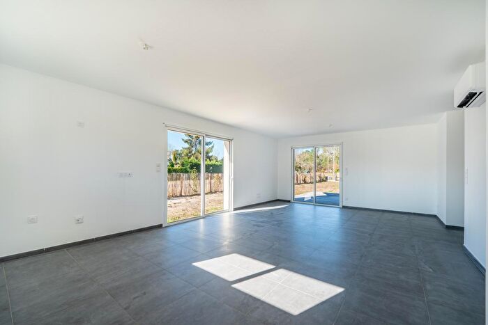 Maison à vendre - Sanguinet - 4 pièces - 3 chambres