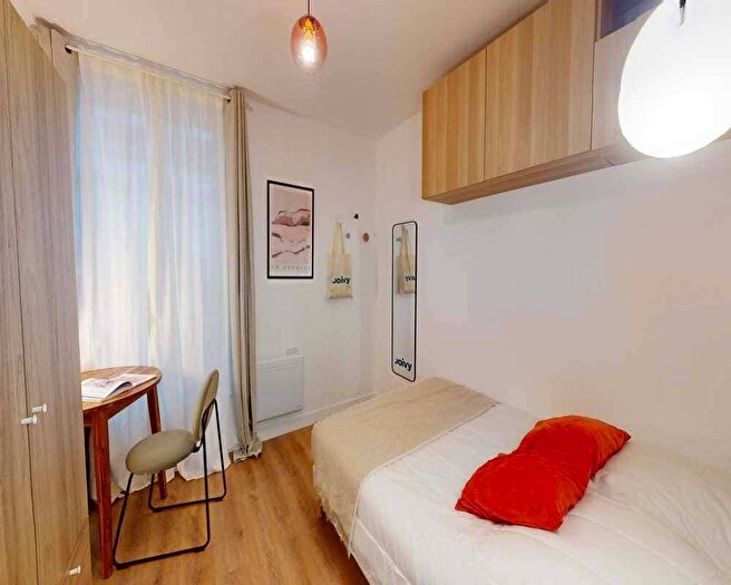 Appartement 1 pièce à Faubourg du Temple-Hôpital Saint Louis, Paris 10ème arrondissement, à louer