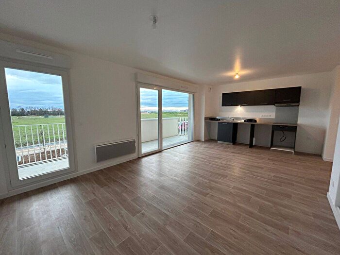 Bretteville-sur-Odon - Appartement 1 pièce à louer