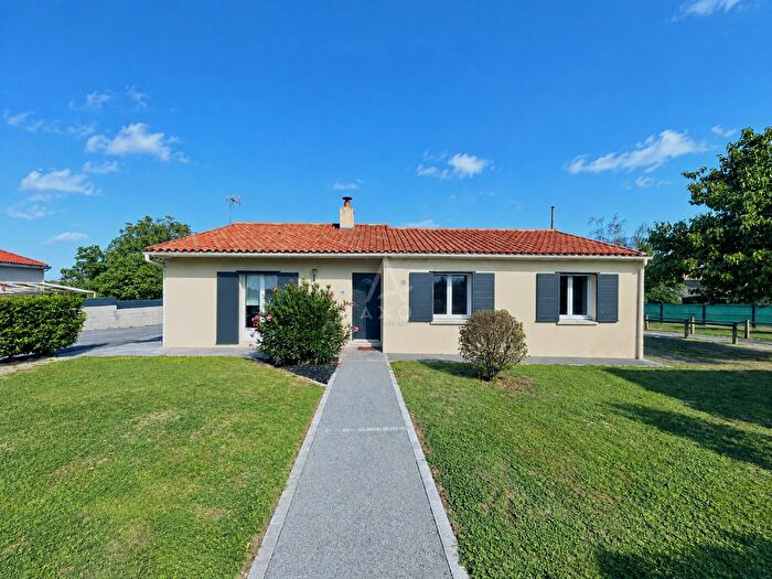 La Rabatelière - Maison 4 pièces à vendre