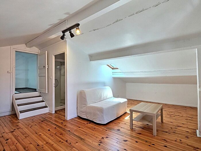 Appartement 1 pièce à louer - Bergougnan, Clermont-Ferrand