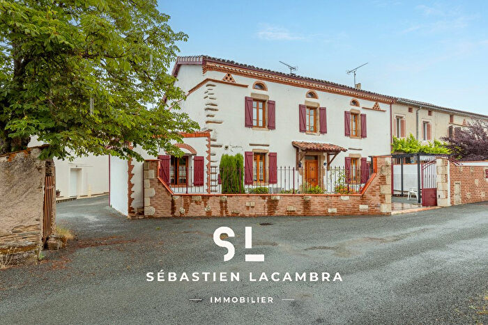 Maison 6 pièces à vendre - Sainte-Gemme