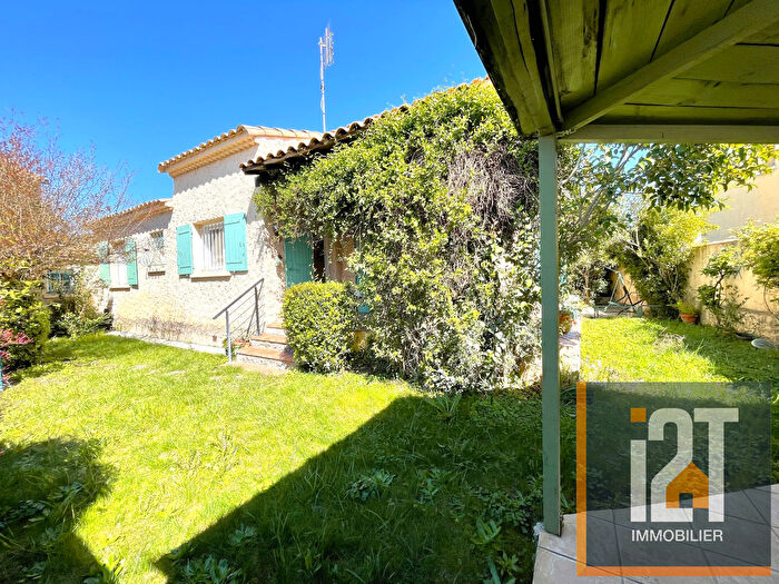 Maison à vendre - Nîmes, Mas de Possac - 4 pièces - 3 chambres