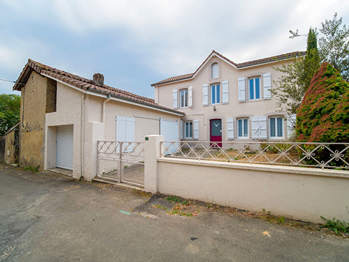 Geaune - Maison 5 pièces à vendre