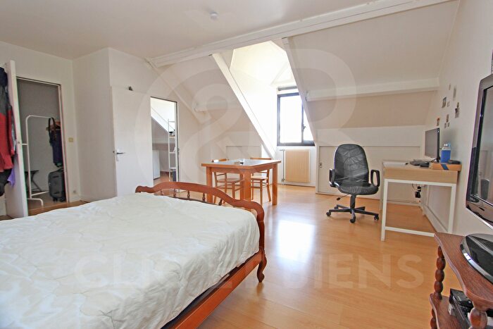 Appartement 1 pièce à vendre - Versailles, Montreuil