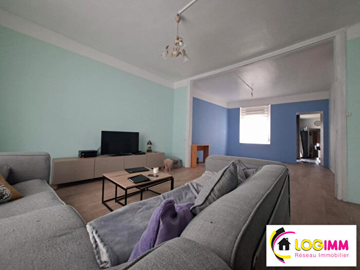 Maison à vendre - Bouchain - 5 pièces - 3 chambres