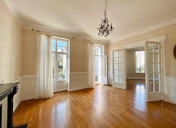 Appartement à vendre - Dijon, Montchapet - 5 pièces - 3 chambres