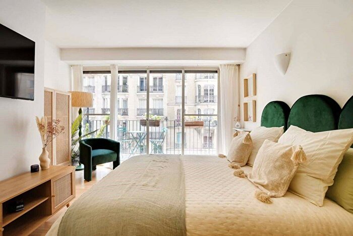 Appartement 1 pièce à louer - Muette Sud, Paris 16ème arrondissement