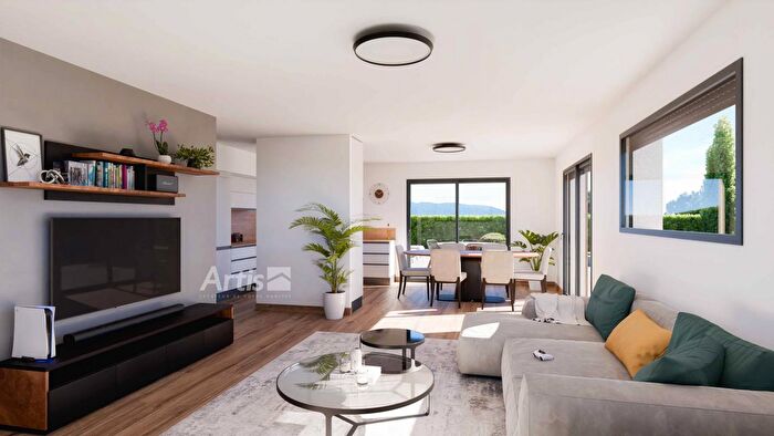 Menthonnex-en-Bornes : Maison 5 pièces à vendre