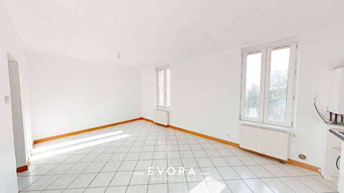 Appartement à louer - Ville Haute, Rombas - 2 pièces - 1 chambre