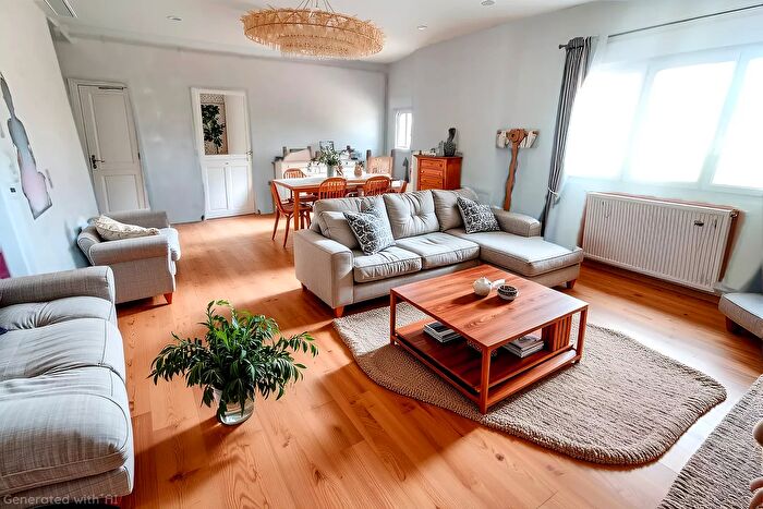 Maison à vendre - Chauvoncourt - 13 pièces