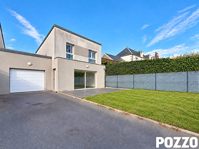 Maison 5 pièces à Granville, Saint-Nicolas, à vendre