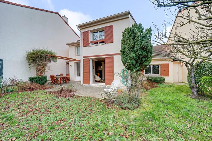 Maison à vendre - Le Port-Marly - 6 pièces - 4 chambres