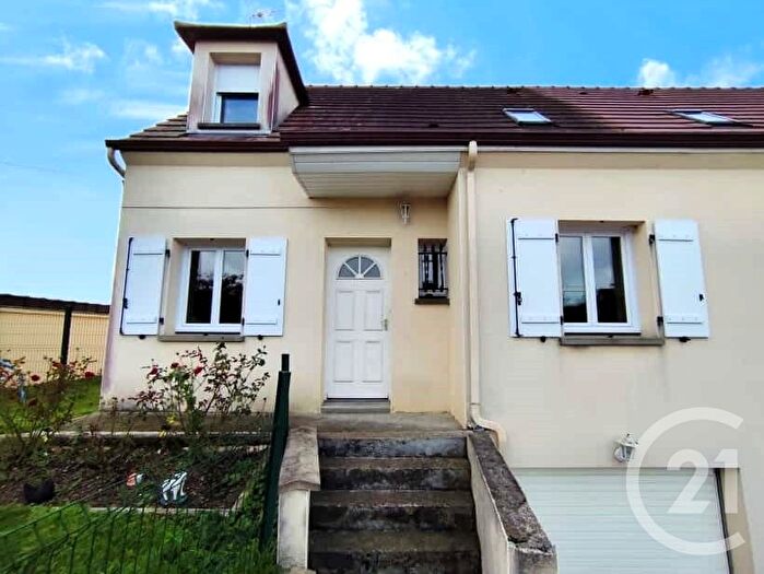 Maison à vendre - Muirancourt - 5 pièces - 3 chambres