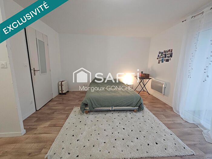 Appartement à vendre - Vannes, Kercado - 1 pièce