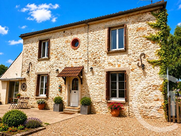 La Chapelle-Rablais - Maison 8 pièces à vendre