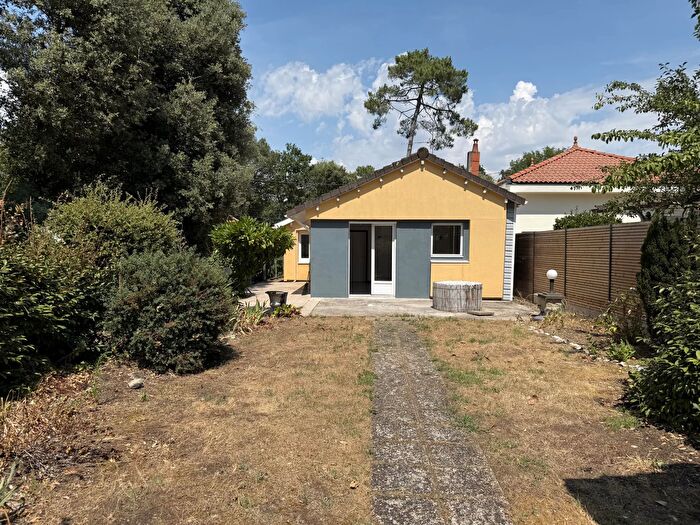 Maison 3 pièces à vendre à Saint-Brevin-les-Pins, Le Menhir, Les Bouillons, L'Ermitage