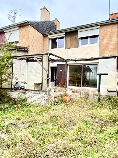 Maison à vendre - Maubeuge, Epinette - 5 pièces - 3 chambres