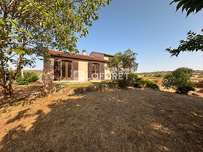 Senouillac - Maison 5 pièces à vendre