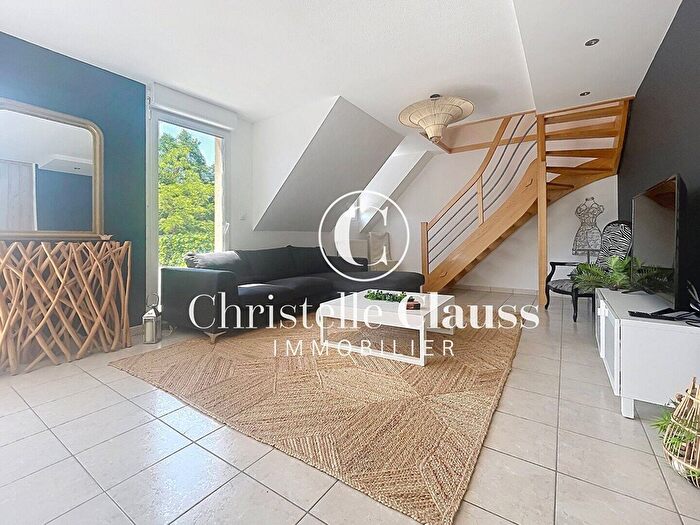 Appartement 4 pièces à Clausenhof-Les Pins-Musau, Haguenau, à louer