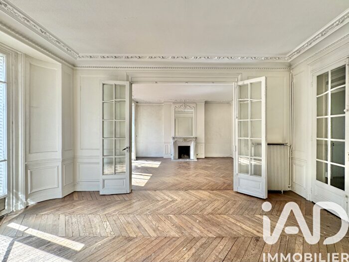 Appartement 4 pièces à vendre - Paris 17ème, Ternes, Maillot