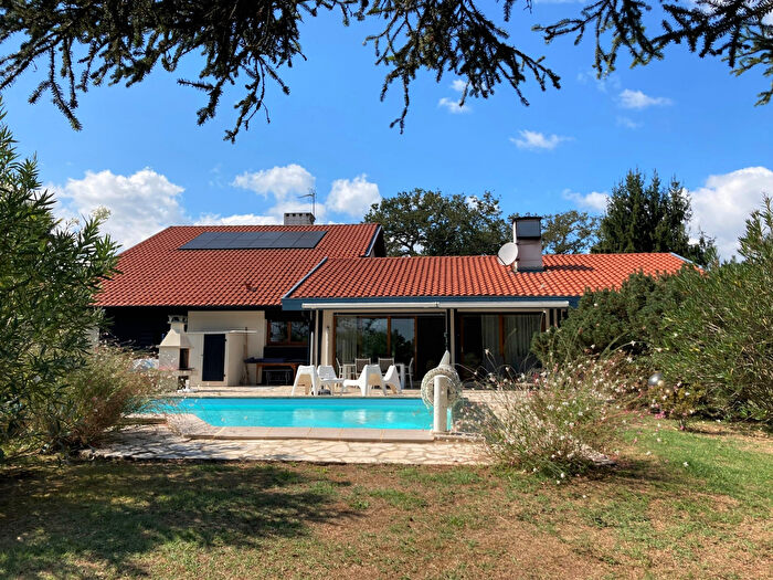 Maison à vendre - Poyartin - 6 pièces - 4 chambres