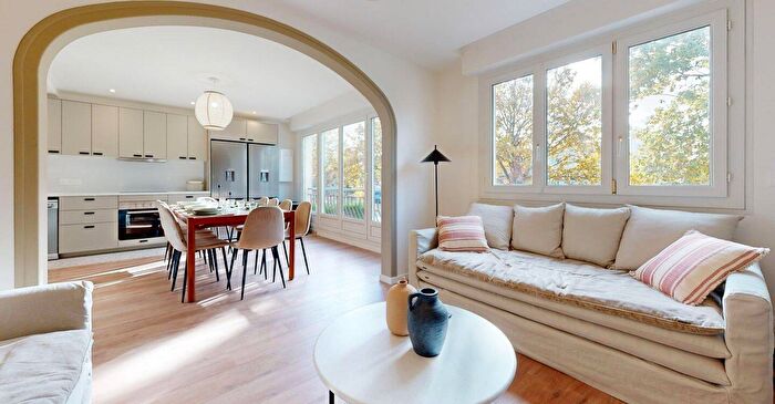 Appartement à louer - Villejean-Beauregard, Rennes - 2 pièces - 1 chambre