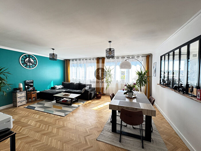 Appartement 4 pièces à vendre à Le Mans, Pontlieue